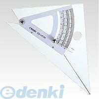 【商品説明】■使用時の乱反射を抑えるつや消し（ノングレア）タイプ。■サイズ：垂辺220×底辺170×厚3mm■目盛：角度・勾配・斜面比目盛■材質：PMMA（メタクリル）文字板塩ビ製4953349070905