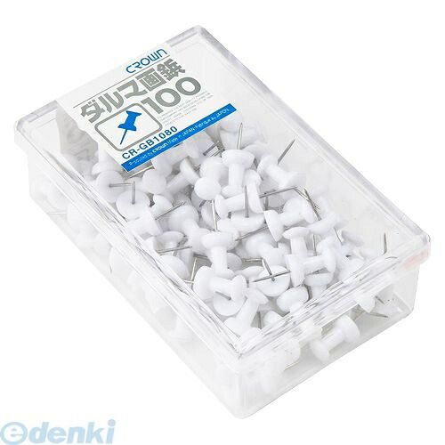 【商品説明】■針径0．9mmなので、抜き穴が目立たない。■針長：11mm■材質：再生材使用ステンレススチロール製■本体色：白4953349059139