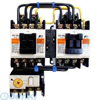 【商品説明】●付属品：TR-0N(2ヒートエレメントサーマルリレー)●型式：SW-03RM●質量(kg)：0.79●コイル定格電圧：AC100V●外形寸法(幅W×高さH×奥行D)(mm)：100×122×80●取付ねじ：4-M4●補助接点：...