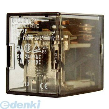 【商品説明】●コイル定格電圧：AC24V●質量(g)：約33●種類：プラグイン●極数：2●形式：HH52P●使用温度範囲(℃)：-55〜70(於：定格電圧100%印加、ただし氷結および結露しないこと)●周波数(Hz)：50/60●取り付け形...