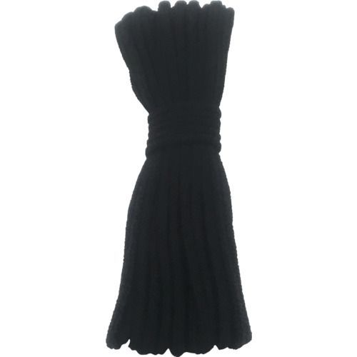 ユタカメイクメーカーお問い合わせ：072-441-2220【特長】●手触りが良く発色が綺麗で手芸やホビーに最適です。【用途】●布袋などの口封じや、手芸など。【仕様】●色：ブラック●長さ(m)：10●標準幅(mm)：5【材質／仕上】●アクリル...