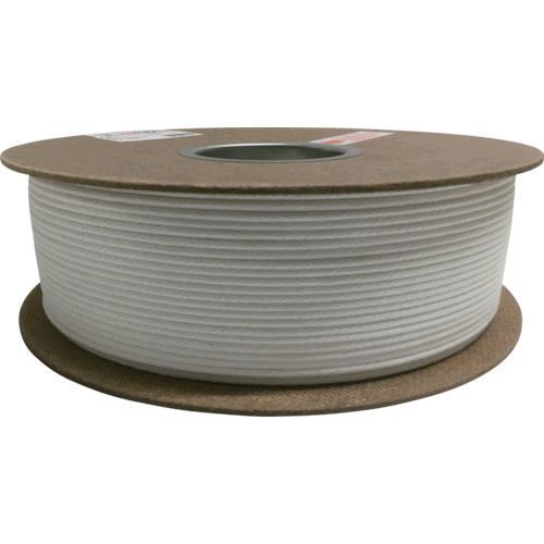 ユタカメイクメーカーお問い合わせ：072-441-2220【特長】●強度は3つ打に比べ40%程度低下しますが、摩擦抵抗が少なく、ねじれにくいロープです。●酸・アルカリ・海水等に強く、耐候性に優れ摩擦にも非常に強く、強力に優れたロープです。【...