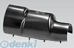 【商品説明】品番　T154C　商品名　T形コネクタカバー　サイズ（mm）［A］　106　：材質　：●塩化ビニル使用温度：60℃　：色　：●黒　：注意　：●ボックス内でご使用ください。　：　：●防水性はありません。　：　：●脱落やズレの心配が...