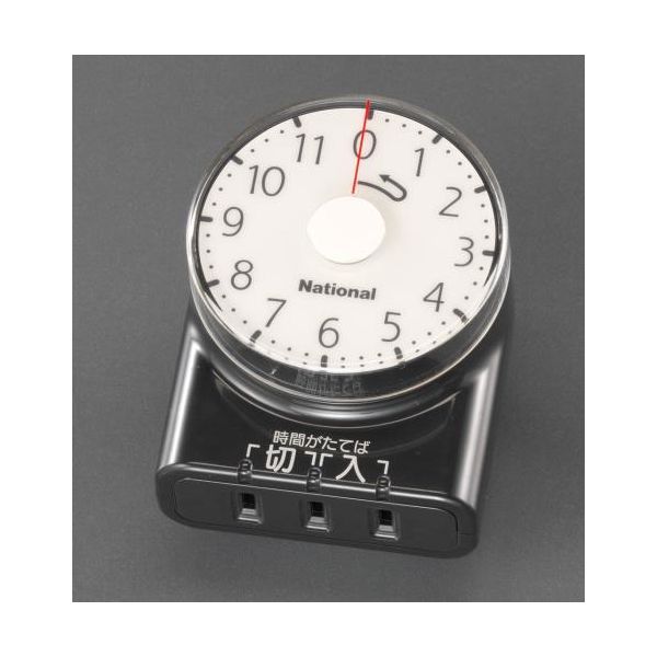 ●型式…WH3101BP●電源…AC100V(50/60Hz)●コンセント直結式●重量…141g●11時間型●周波数切替付●入り切りの単動作式●リモコン操作、電子スイッチ操作で作動する器具センサーによって自動で作動する器具、電子タイマー内蔵...