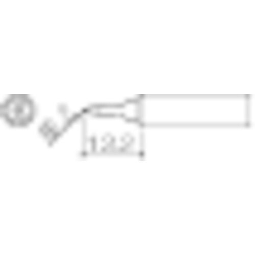 白光メーカーお問い合わせ：06-6561-1574【仕様】●コテ先名称：SB型●適合コテ：FX-600、FX-8801、FX-8805【仕様2】●鉛フリーはんだ対応●適合ステーション本体：FX-888、FX-888D●ヒーター分離型【原産国】日本