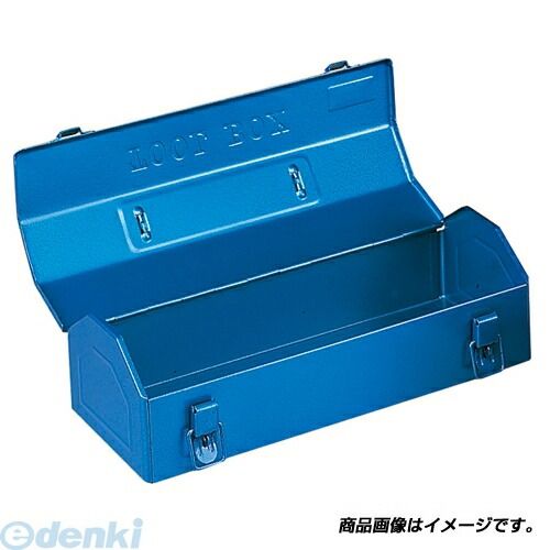 【商品説明】●JANコード：4963241000412●ブランド名：リングスター●商品名：工具箱　Y−410●規格：ブルー 　 【商品サイズ】奥行410×幅150×高さ100mm　 　 　 スチール製工具箱。Y型ボックス。　 　 【用途】ス...