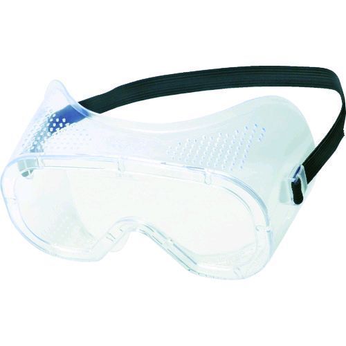 【特長】●レンズ交換が可能です。●UVカット(99.9%)仕様のレンズです。●メガネ・マスク併用可能です。【仕様】●レンズ色：クリア●レンズ厚(mm)：1.5●防傷加工：○●UVカット：○●レンズ交換：○●フレーム色：クリア【仕様2】●AN...