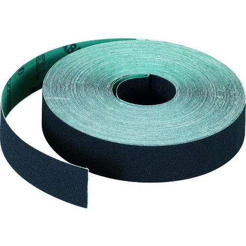 【特長】●作業しやすい長さにカットして無駄なく経済的に使えるロール状のグルー研磨布です。●狭い隙間や曲面研磨にもご利用ください。●砥粒はアルミナ質研削材です。【用途】●金属製品・部品、鋼材などのサビ取り、バリ取り、ビード取りなどに。【仕様】...