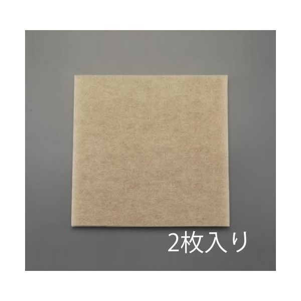 ●サイズ…500×500mm●厚さ…20mm●標準風速…1.0m/s●平均捕集効率…90％●使用温度…240℃以下●材質…芳香族ポリアミド●乾燥炉用耐熱●約240℃の環境でも耐久性を発揮できます。●難燃性●再生不可●入数…2枚