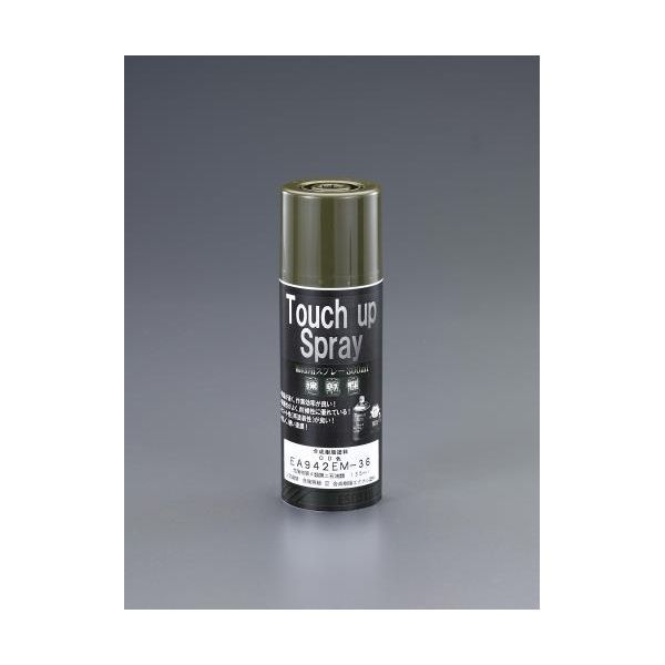 ●3分ツヤ●陸・海上用●内容量…300ml●カラー…OD色●乾燥時間(指触)…20℃：約10分、冬期：約20分●塗り面積(1回塗り)…2.0〜3.0m2●塗り面積(2回塗り）…約1.0〜1.5m2●鉄部・木部・機械類・特殊車両・ホビー品の塗...