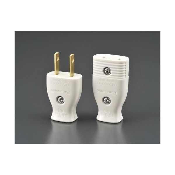 ●型式…WH4515P●定格…15A 125V●平形コード用●適合電線…1.25mm2、2.0mm2●サイズ…105×75×16mm●重量…45g