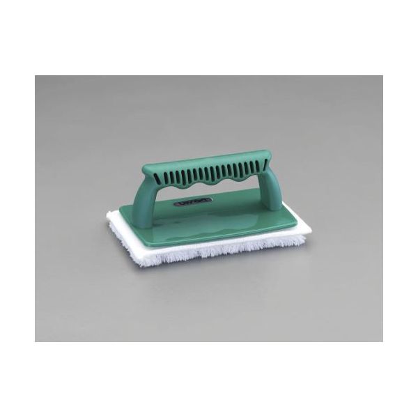 ●本体＋モップ●材質…ポリプロピレン●モップサイズ…150×95mm●ハンドルサイズ…135×90×55(H)mm●階段・部屋隅などのワックス塗布に。●ウレタン系ワックスもOK。