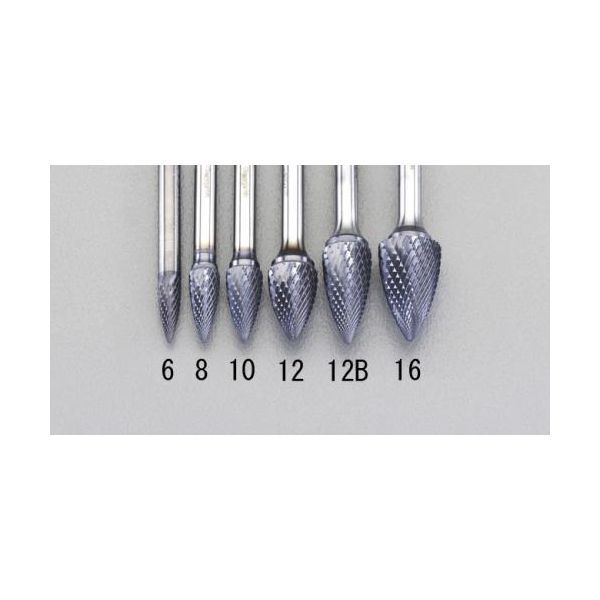 ●軸径…6mm●刃径×刃長×全長…8×19×65mm●材質…タングステンカーバイト、TiAINコーティング●適合材質…一般鋼、ニッケル、銅、銅合金、チタン、鋳鉄、ステンレス鋼、鍛鋼