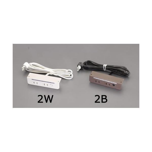 ●定格…15A・125V(1500W)●コンセント…2口●コード長…1.8m●VFFコード●棚板や壁に直付できます。(取付穴径…φ4mm)●ブレーカー付●使いすぎると、ピンが飛び出します。ピンを押すと電源が入ります。●サイズ…32×134×...