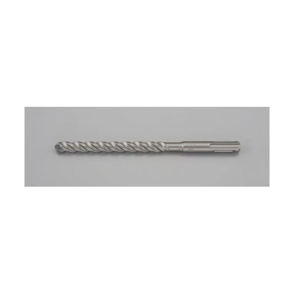 ●刃先径…8.5mm●全長…166mm●有効長…100mm●用途…硬質石材、コンクリート、ブロック、モルタル、石材、デッキプレート＋コンクリート等の穴あけ作業に●SDSプラスシャンク