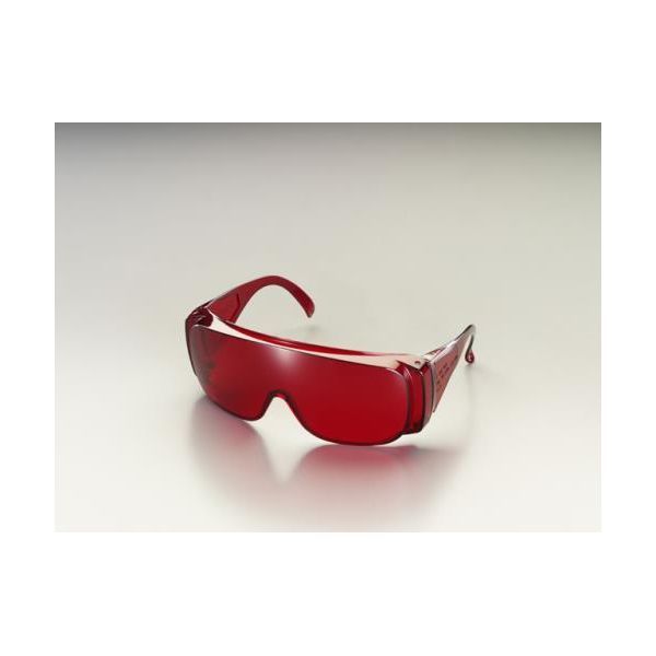 ●材質…ポリカーボネート●レーザーレベル作業用に●めがねサイズ…A：145、B：140、C：83、D：58×80