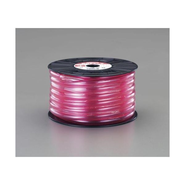 ●内径×外径…12×16mm●最高使用圧力…0.10MPa●全長…10m●材質…PVC●適用流体温度範囲…0〜60℃●適用環境温度範囲…-10〜60℃●適用流体…水・ガソリン・軽油・灯油・一般作動油(食品用途を除く)●小型エンジン、農機具、...