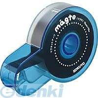 【商品説明】●ハサミやカッターがなくても簡単にカットできます。●片面に粘着剤が付いているので、ポスターなど紙類の掲示に最適です。●ディスペンサー付きタイプは、手持ちでも机上に置いても使え、便利です。【商品仕様】仕様：ディスペンサー付きテープ...