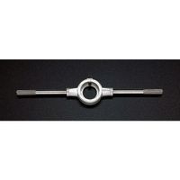 ●材質…亜鉛ダイカスト、ハンドル部：スチール●サイズ…φ38mm●全長…310mm