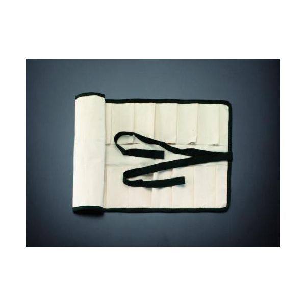 ●材質…キャンバス生地●工具は別売です。●サイズ(mm)…600×300(H)●ポケット数…20