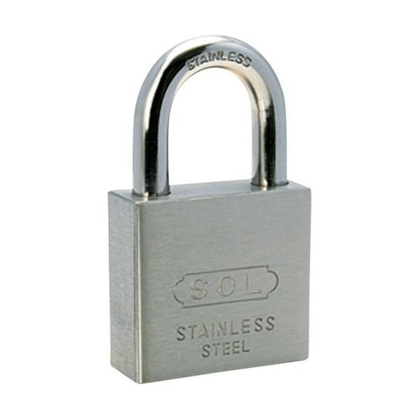 【特長】●本体、ツルおよび内部のスプリングはステンレスを使用していますので、真鍮製と比べて強度と耐久性がさらに優れています。【用途】●各種の扉、郵便受け箱、ロッカー、カバン、工事現場の保管箱、工具箱、車止ポールなど。【仕様】●幅(mm)：4...