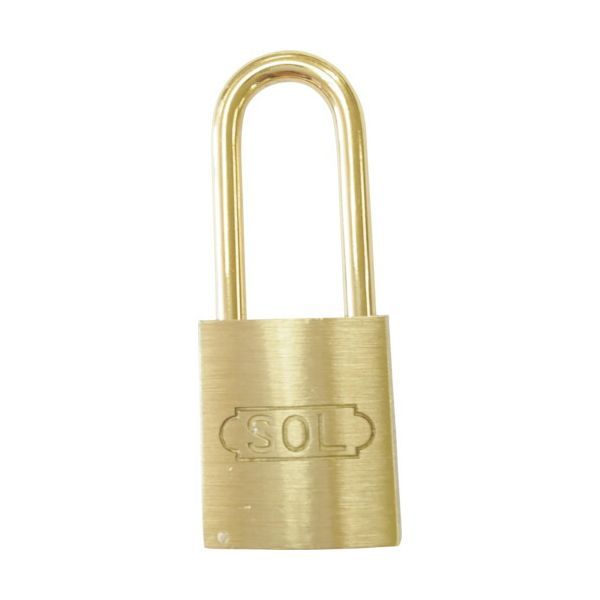 【特長】●強度と耐久性に優れています。【用途】●各種の扉、郵便受け箱、ロッカー、掛金やチェーンの施錠など。【仕様】●幅(mm)：16●ツル径(mm)：2.8●B(mm)：20.0●C(mm)：8●G(mm)：ー【仕様2】●鍵3本付●パック入...