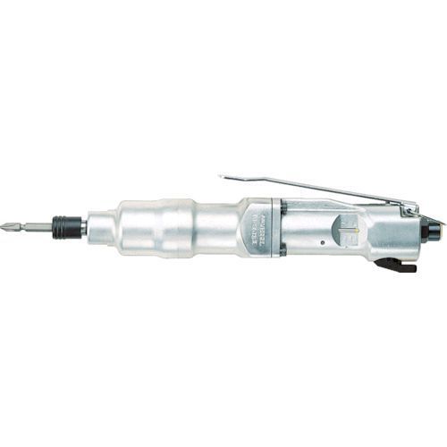 ベッセルメーカーお問い合わせ：0120-999-914【特長】●設定トルクに達するとエアが遮断されるトルクコントロールタイプの衝撃式エアドライバーです。●ビット取り付け部:H6.35ビットスリーブ式です。【用途】●締め付け管理が必要な各種電...