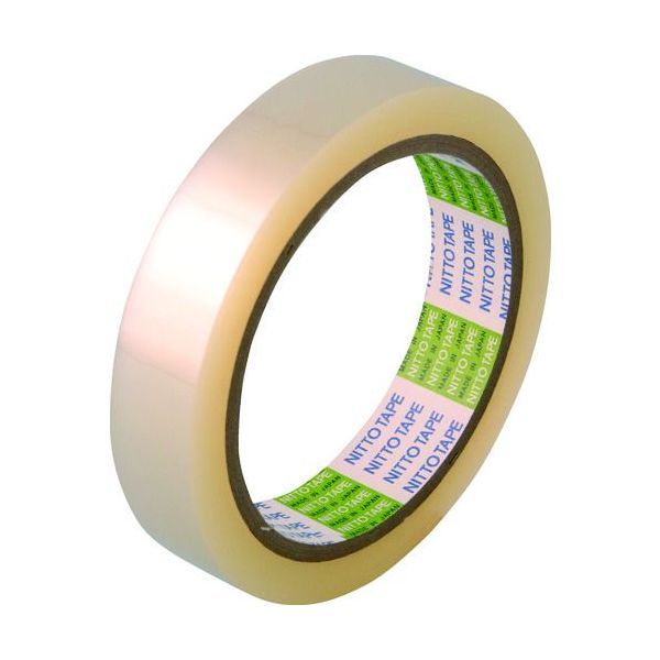 日東電工メーカーお問い合わせ：0120-640-450【特長】●トランス・コイルの層間・外装絶縁用途として開発されたテープです。●電気絶縁性に優れています。●寸法安定性に優れています。●通常使用温度120℃耐熱性に優れています。【用途】●ト...