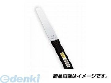 【商品説明】粘りのあるバウンドを生かして、ペンキ塗りなどの塗り作業等に最適。サイズ■刃長：125mm■全長：235mm材質■ヘラ部材質：総焼入ステンレススチール製（HRC52゜)■柄部材質：グレードポリプロピレン4986956003851