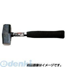 【商品説明】【特長】■焼き入れパイプ柄使用で強靭です。■石工作業全般に使用できます。【用途】■打ち込み作業などに使用します。【仕様】■呼称:1.3kg■頭径（mm）:37■頭長（mm）:105■全長（mm）:285【材質／仕上】■頭部：炭素...