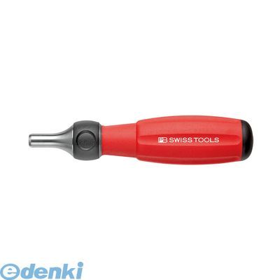 【商品説明】RATCHETSPB SWISS TOOLSのラチェットドライバーは素早く締めたり緩めたりする作業に最適です。回転方向の切替は、片手でワンタッチで行えます。特長■C6シリーズ（1/4HEX）のビットと組み合わせて使用します。■右...