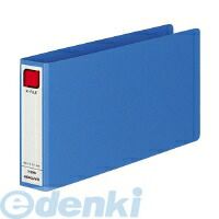 【商品説明】●大量使用のオフィスに最適な経済性を追求したタイプ。表紙に特殊な色厚板紙を使用、軽量で実用性を備えたファイル。●とじ穴間隔／80mmピッチ。●表紙／色厚板紙【商品仕様】サイズ：B4 1/3-E収容寸法：30収容枚数：300枚外寸...