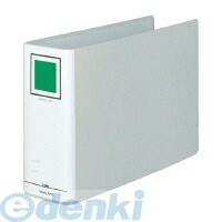 【商品説明】●とじ具と表紙に分別廃棄が可能●スリム設計のとじ具の採用で棚内の収納効率アップ●カラー仕切カード付き●表紙／PPフィルム貼り●2穴●とじ穴間隔／80mmピッチ【商品仕様】サイズ：A4-E収容寸法：80収容枚数：800枚外寸法（高...