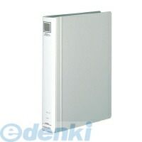 【商品説明】●とじ具は脱着可能で、表紙が傷めば別売の新しい表紙と交換が可能です。●とじ具をはずした表紙は、保存文書用のファイルとして再利用できます。その際、タイトルの書き直しが不要です。●左右どちらからでも書類の抜き差しができるので、一方か...