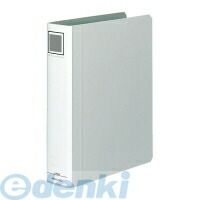 【商品説明】●とじ具は脱着可能で、表紙が傷めば別売の新しい表紙と交換が可能です。●とじ具をはずした表紙は、保存文書用のファイルとして再利用できます。その際、タイトルの書き直しが不要です。●左右どちらからでも書類の抜き差しができるので、一方か...