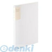 【商品説明】●天地寸法30cm。棚などに保管しやすいA4ジャスト設計。●整理・分類に便利な背出し付き。●表紙：高透明PPシート。【商品仕様】サイズ：A4-S外寸法（高さ・幅・背幅）：300・227・13●表紙/R-PP●ポケット枚数/20枚...