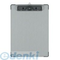 【商品説明】●クリップにすべり止めカバーをプラスしました。用紙をしっかりと固定します。●クリップ部分に、便利なペンホルダーを追加。ペンも挟めるようになりました。太軸にも対応しています。(軸径7.5〜11mmのペンに対応)●丈夫なクロス貼りの...