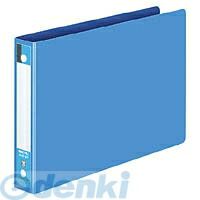 【商品説明】●書類を保護するためのプロテクター付き。●ワンタッチで簡単に開閉できるユニバーサルデザインの金属製丸型リングのとじ具を採用。●2穴。●とじ穴間隔／80mmピッチ。●表紙／色厚板紙【商品仕様】サイズ：A5-Eリング内径：22適正収...