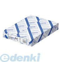 【商品説明】●FSC認証パルプを使用した、環境対応商品です。●中性紙なので酸化による紙の劣化を防ぎ、保存性に優れています。【商品仕様】サイズ：A4タテ・ヨコ：297・210紙厚：64g/・0.09mm枚数：500枚●FSC認証パルプ使用（F...