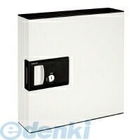 【商品説明】●セキュリティに配慮したシリンダー錠タイプです。●壁面固定はもちろん収納家具にピッタリ入るコンパクト設計です。●シンプルでスタイリッシュなデザインです。●鍵のサイズや本数に応じてキーハンガーとキーホルダーを追加し、収容をフレキシ...