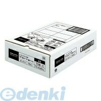 【商品説明】モノクロレーザーラベルの定番。【商品仕様】サイズ：A4面数：10面1片の大きさ：50.8・86.4枚数：500枚●紙厚/ラベル本体：0.07mm（総厚143g/・0.14mm）●白色度85%程度（ISO）4901480589756