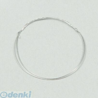 【商品説明】【商品サイズ】φ0.2mm×10m【商品内容】34.4Ω/m抵抗値：34.4 Ω/m【素材】4521718946030 ニクロム線 抵抗線 ヒーター線 DIY 電子工作 実験用 発熱線 自作ヒーター 温度制御 電気炉 理科 実験...