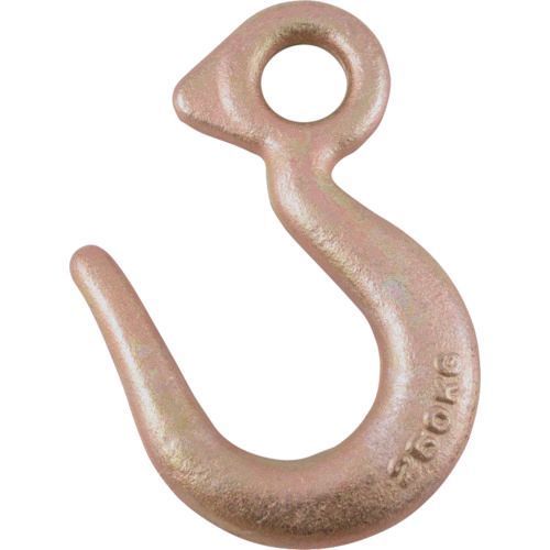 スリーエッチメーカーお問い合わせ：06-6538-3766【特長】●メッキ加工をしています。【用途】●土木、建築工事などでの荷物の吊り下げ。【仕様】●基本使用荷重(t)：0.25●寸法(mm)C：24●寸法(mm)D：14●寸法(mm)H：...