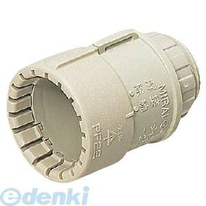 【商品説明】未来工業　MFSK-42G　PFカンコネクター