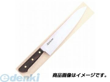 【商品説明】確かな手応えと切れ味を身上とする、純日本鋼を使用。研ぎ澄ました刃先に伝統の風格が漂います。刃渡り ： 270mm重量 ： 225g刀身の材質 ： 日本鋼　使用材質詳細 ： 0.95％ カーボン　炭素鋼硬度 ： ロックウェル硬さH...