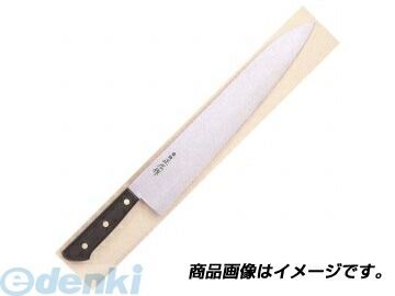 【商品説明】確かな手応えと切れ味を身上とする、純日本鋼を使用。研ぎ澄ました刃先に伝統の風格が漂います。刃渡り ： 360mm重量 ： 350g刀身の材質 ： 日本鋼　使用材質詳細 ： 0.95％ カーボン　炭素鋼硬度 ： ロックウェル硬さH...