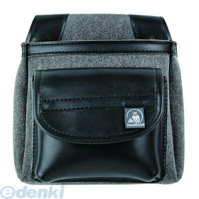 【商品説明】伝説 -LEGEND- HYBRID LEATHER SERIES(エバー革＋マイクロレザー)軽量で頑丈!!釘袋に入り切らない道具用サブポケットシリーズフタ付ポケットが便利!!サイズ/mm: 縦200×横170×マチ70HYBR...