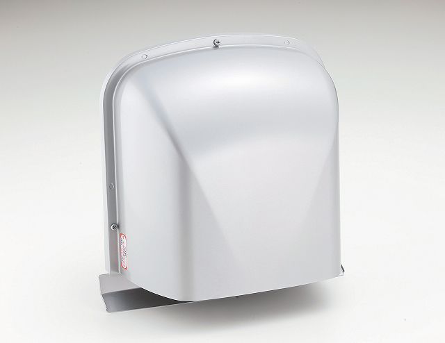 【商品説明】宇佐美工業　UK-MZEV150BFD-MG　M型フード付ガラリ FD付