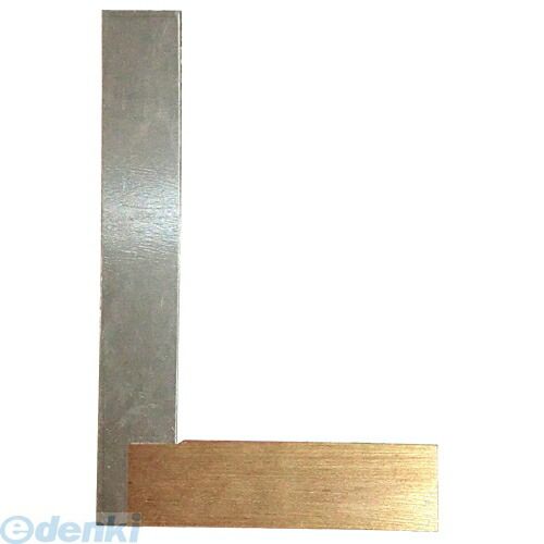 【商品説明】【仕様】使用用途／正確にけがく、直角を見る、正確に測る【サイズ】本体：90mm×14mm×厚み1.5mm台部：53mm×15mm×厚み6mm【重量】60g【カラー】シルバー×ゴールド4986449590332