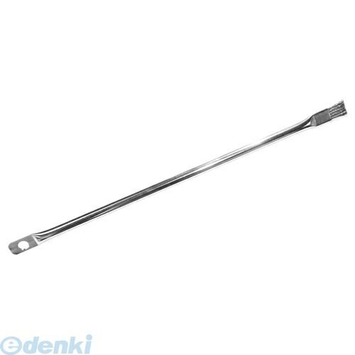 【商品説明】【仕様】●超精密中空ブラシ●毛細管現象を利用した湿式タイプ●線径：0.1mm【サイズ】210mm×3.6mm【重量】18g【カラー】シルバー4986449900919
